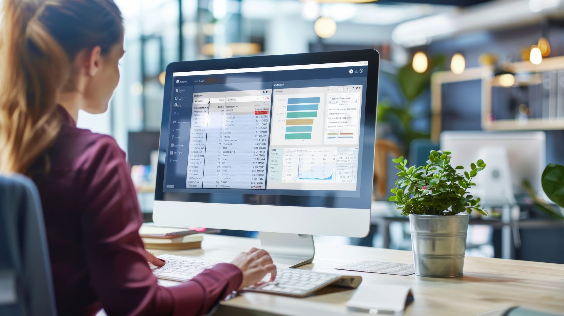 How does HR and payroll outsourcing affect productivity in large ...