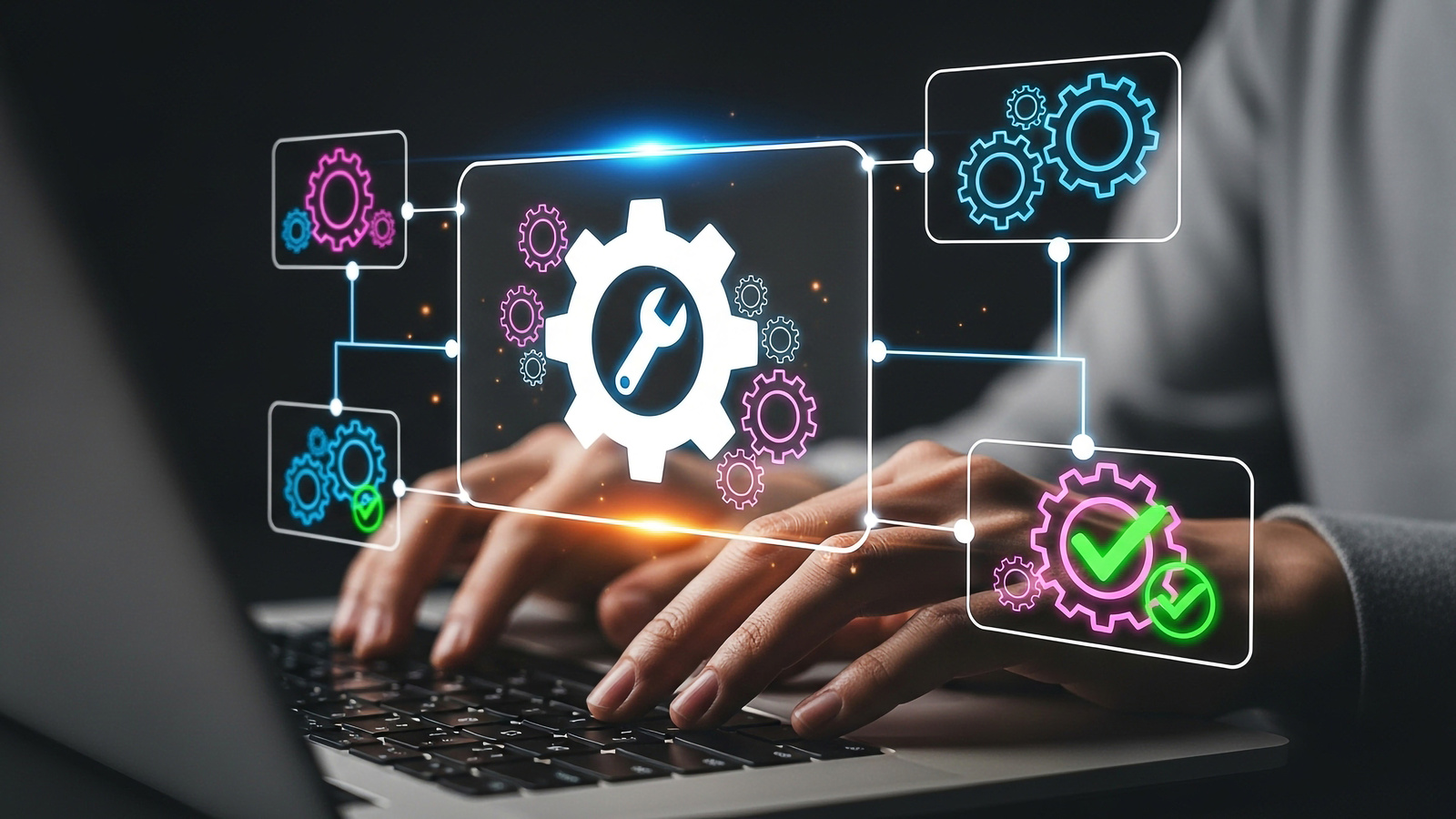 BPiON Flow powered by Payzaar - BPiON Services